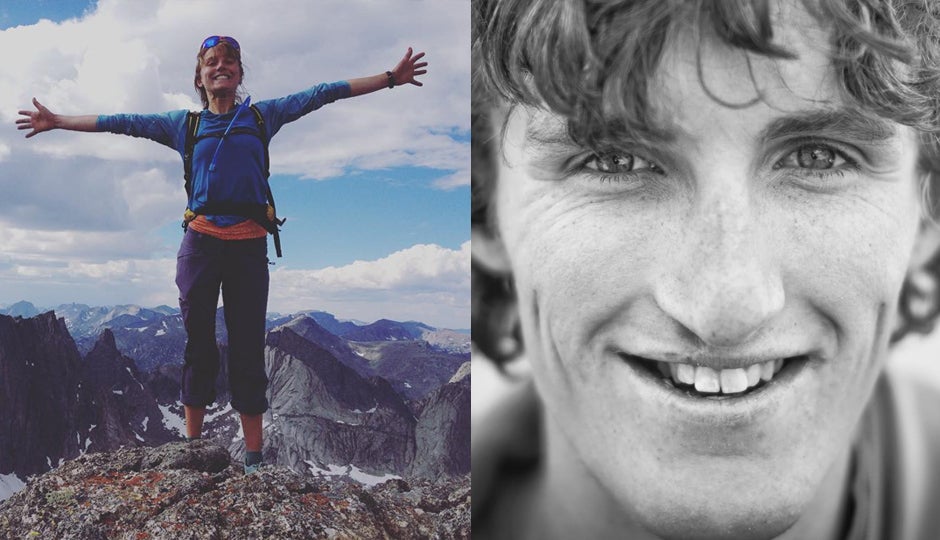 Remembering Hayden Kennedy and Inge Perkins