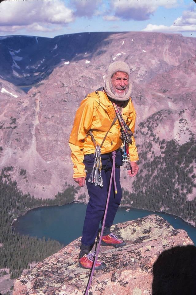 Fred Beckey Passes Away