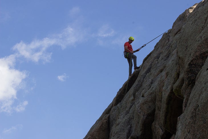 4 Reasons Not to Simul-Rappel