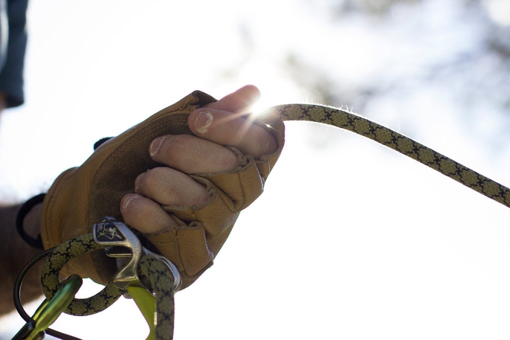 5 Tips for Safer Belaying