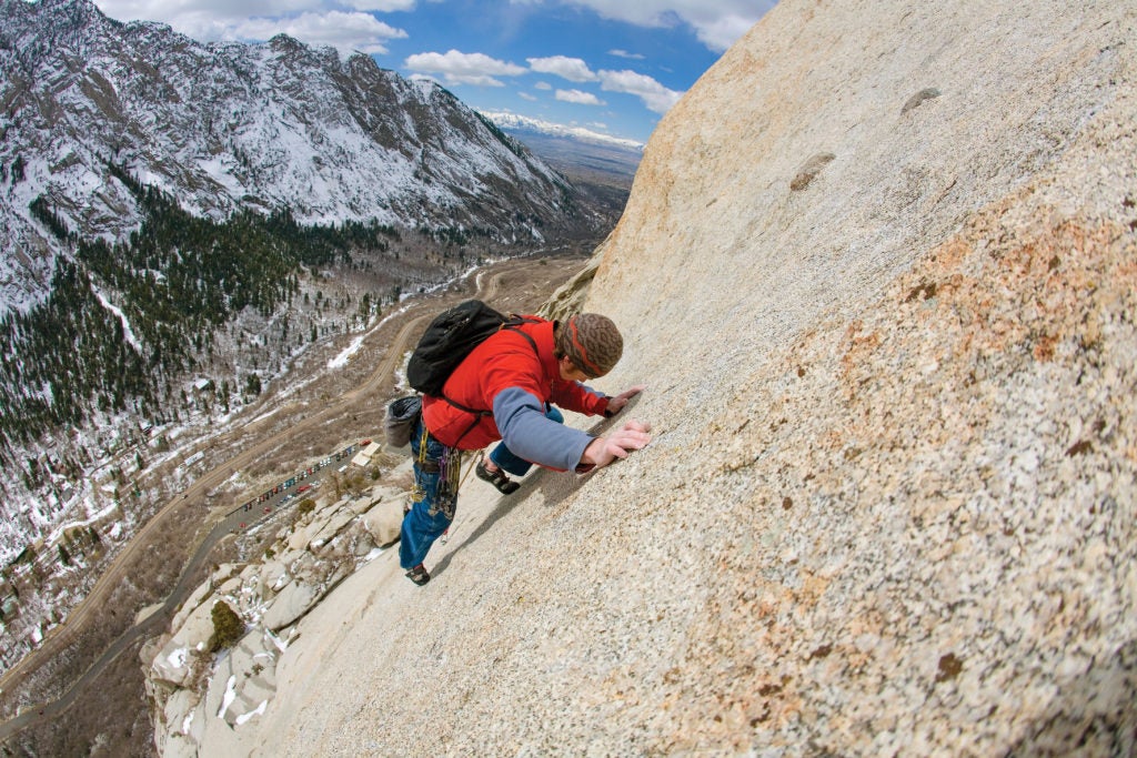Science Friction: The Truth Behind Perfect Climbing Conditions