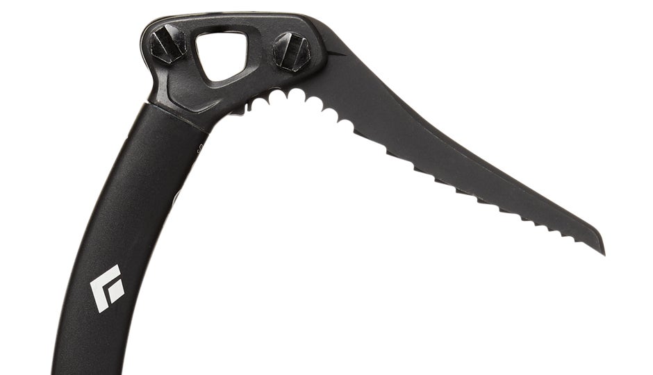 Review: Black Diamond Reactor Ice Tools