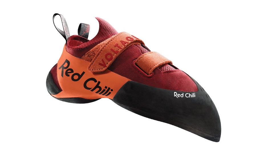 2019 Climbing Shoe Review: Red Chili Voltage 2