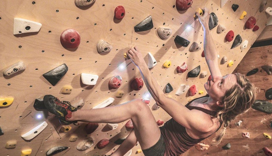 Free Downloadable Climbing Training Guide