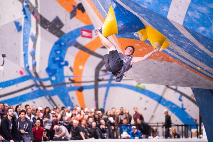 Climbing in the 2020 and 2024 Olympics: How We Got Here and What the ...