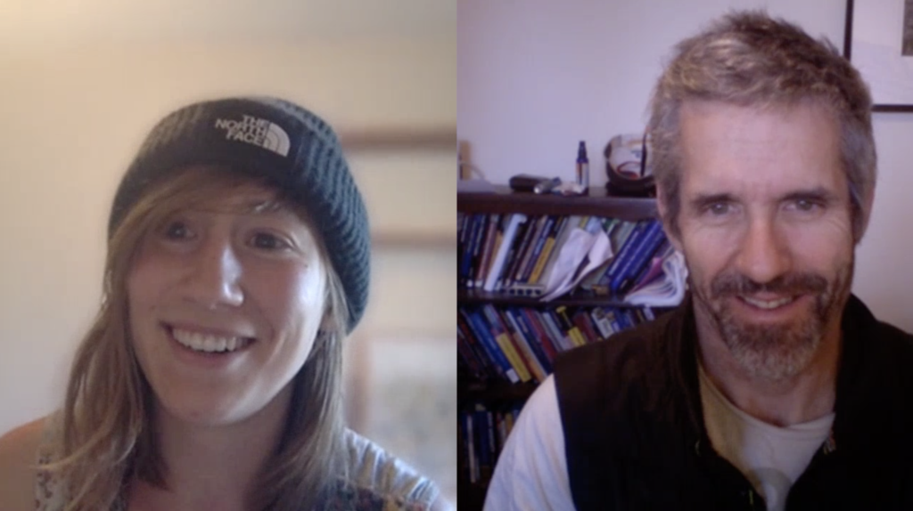 Contributor's Corner: Checking in With Writer Corey Buhay