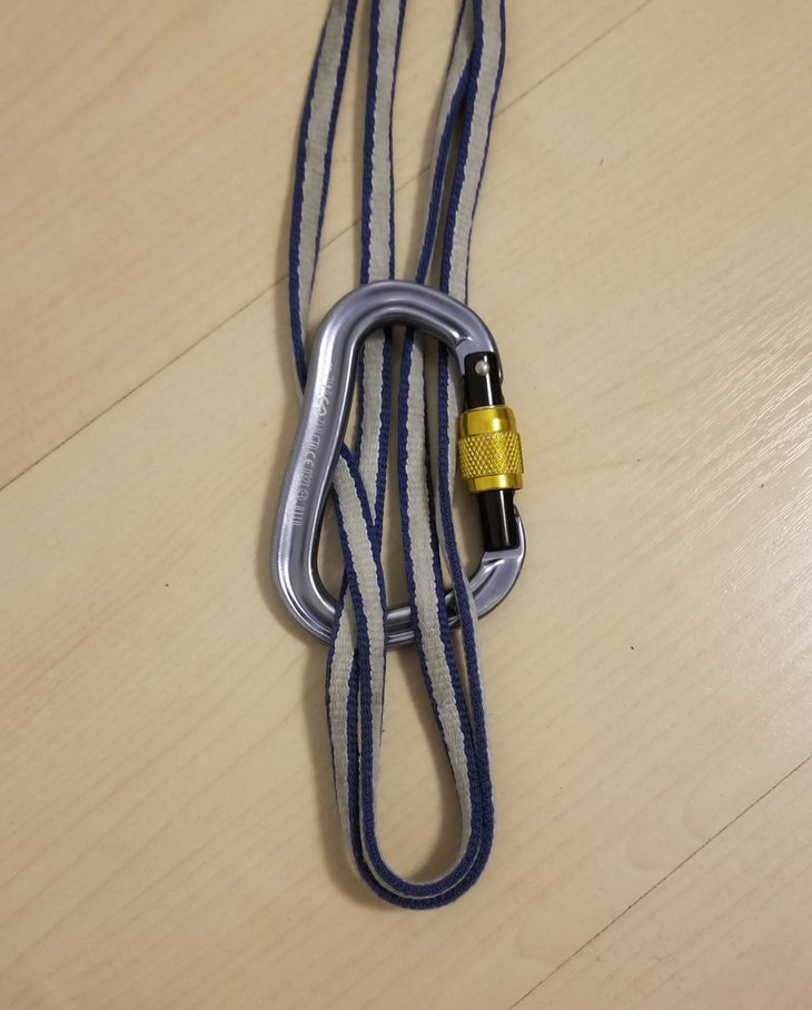 A Simpler Way to Rig Multi-Pitch Anchors - Climbing