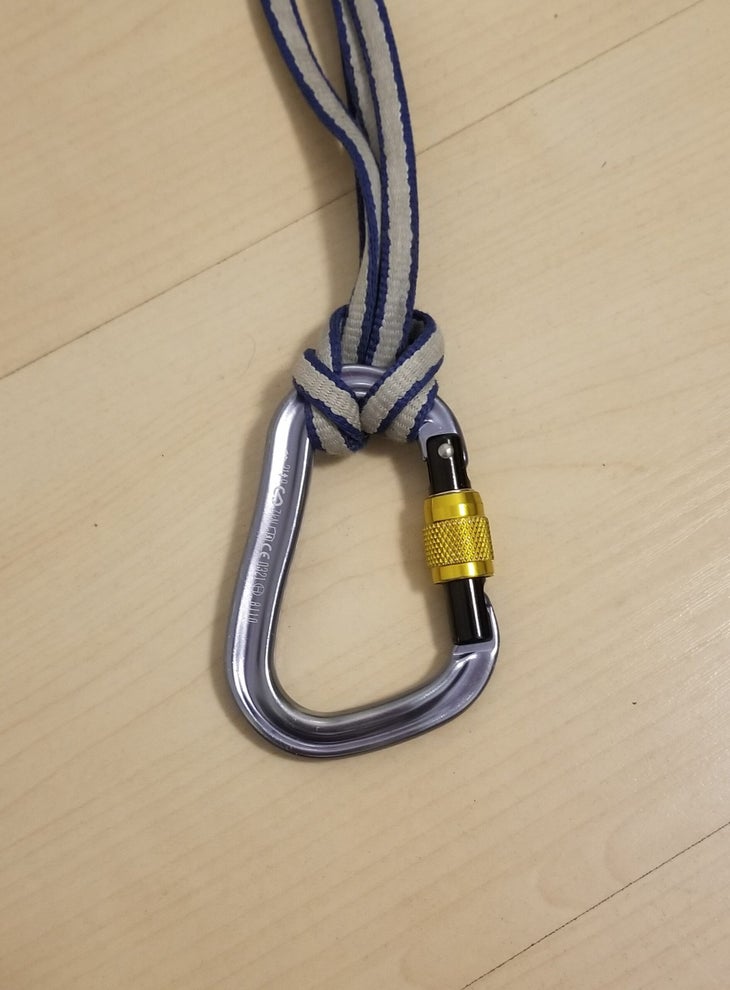 A Simpler Way to Rig Multi-Pitch Anchors - Climbing