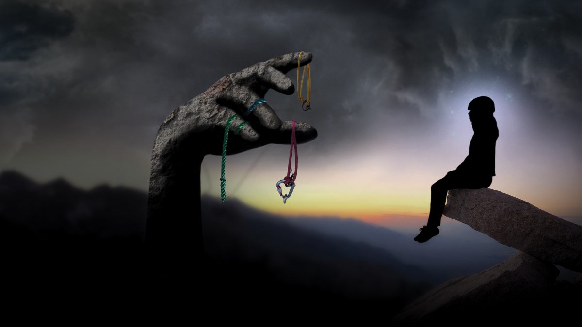 Returning to Climbing After a Traumatic Brain Injury - Climbing