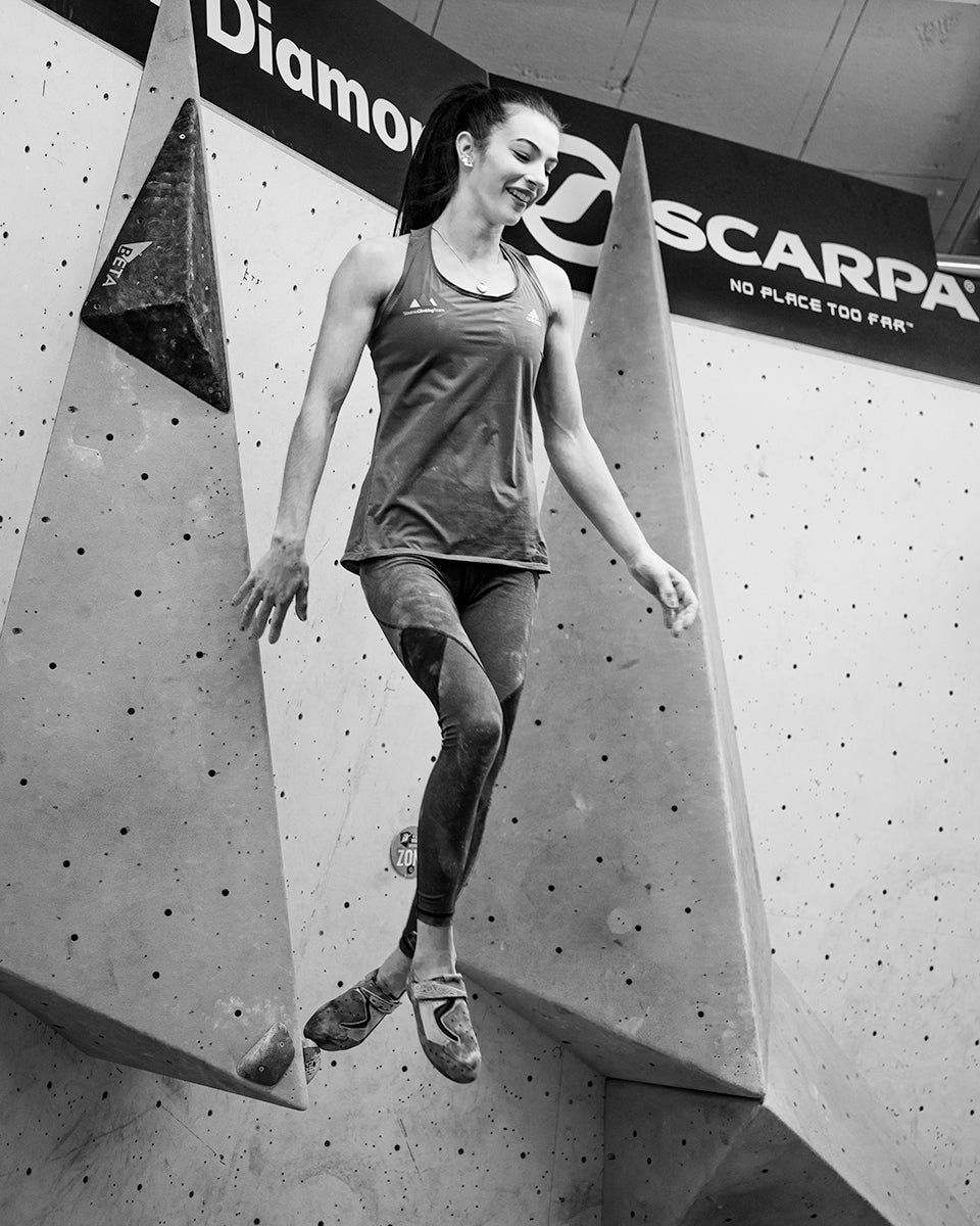 Team crush: The Secrets to Slovenia's Success Factory - Climbing