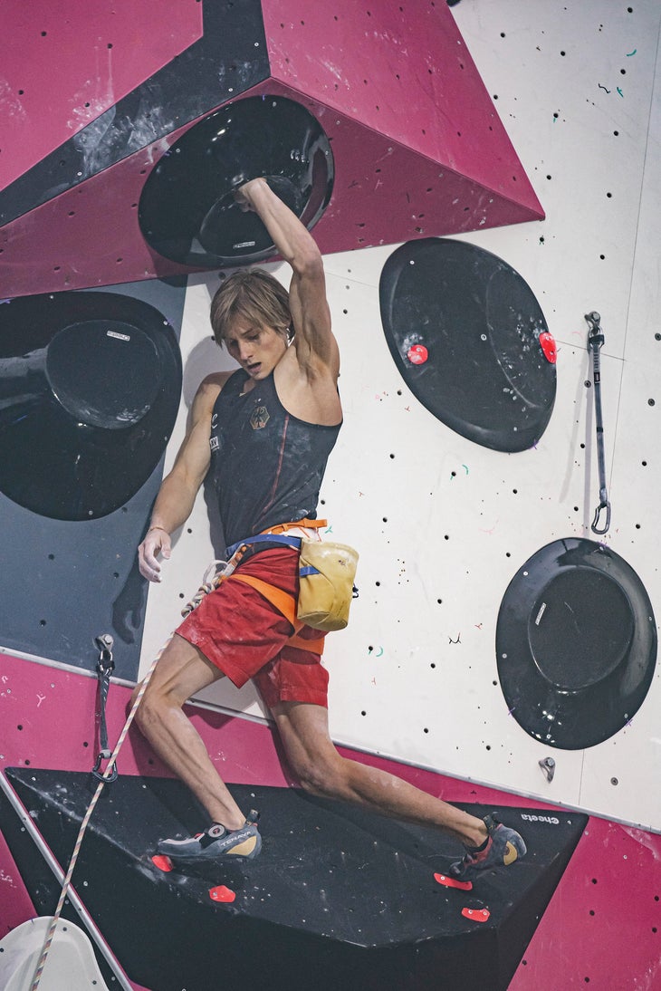 Sean Bailey Wins Gold, Colin Duffy and Natalia Grossman Get Bronze at ...