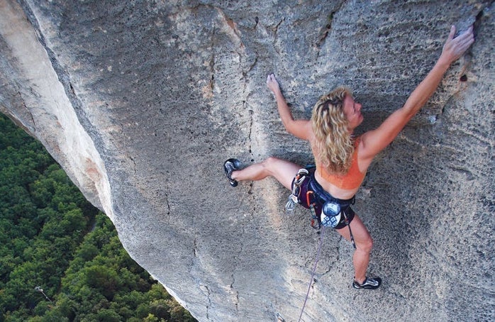 Falling is Part of Rock Climbing. You Should Practice it. - Climbing