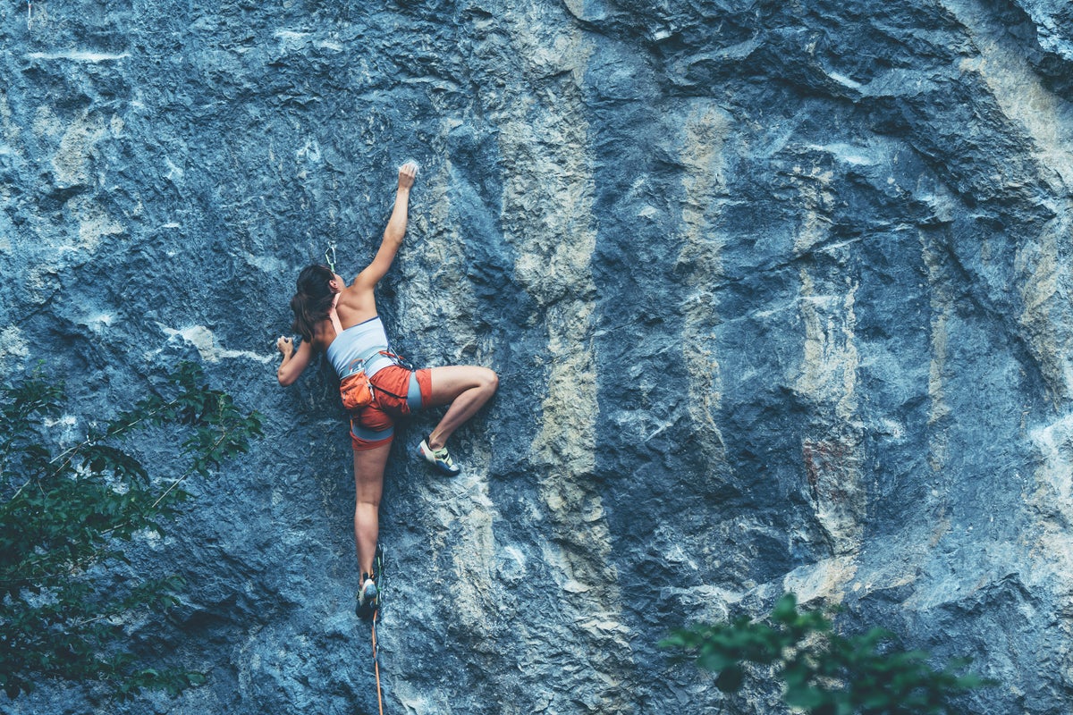 How To Warm Up for Climbing - Climbing