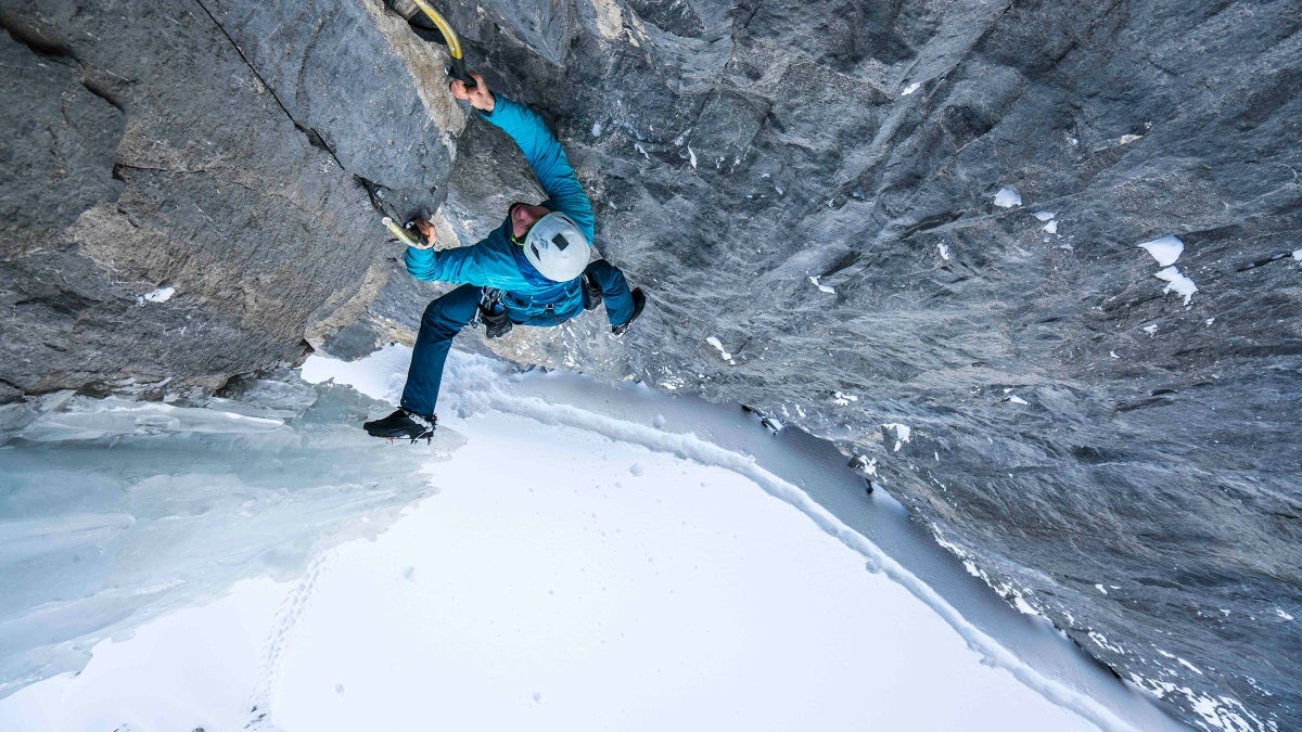 The Alpinist: The Days Of Marc-Andre Leclerc - Climbing