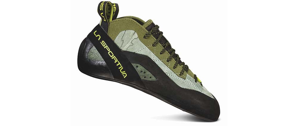 Review of the New La Sportiva TC Pro - Climbing