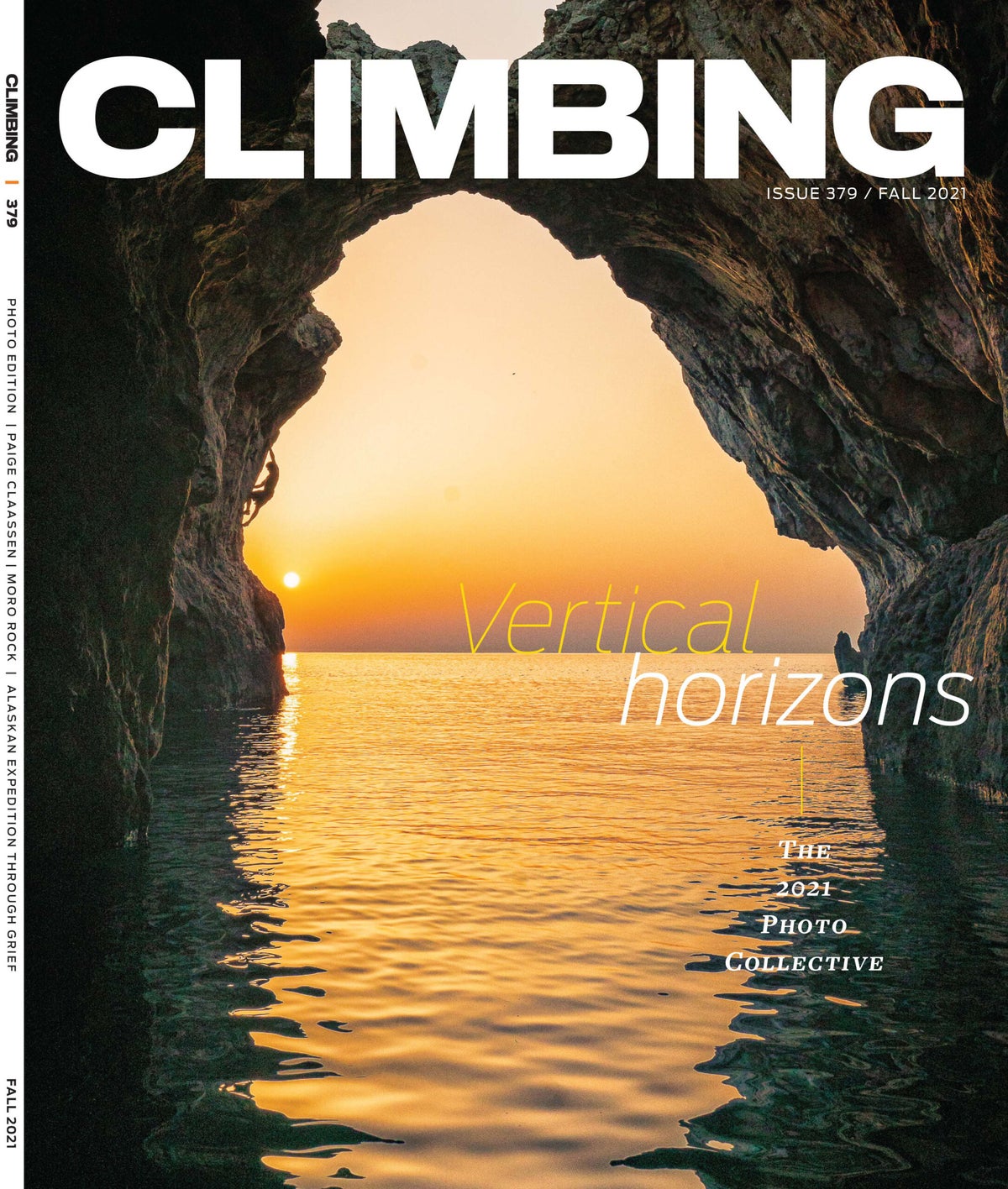 Fall 2021 - Climbing