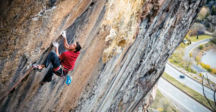 The Complete Rock Climber's Training Guide - Climbing