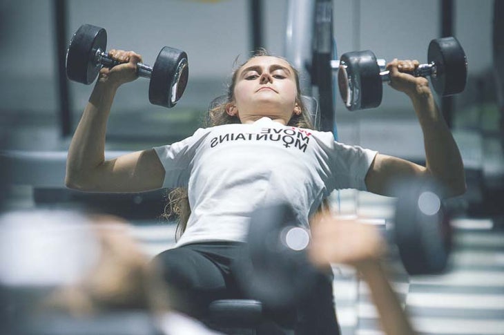 The Complete Rock Climber's Training Guide - Climbing