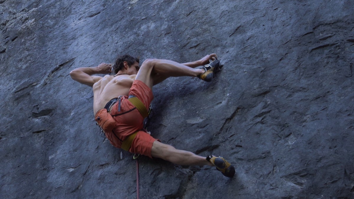 In "Age of Ondra Part 3" Ondra Climbs Canadian 5.15bs - Climbing