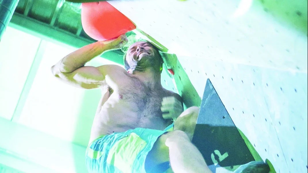 How To Recover From Chronic Elbow Pain For Climbers- Climbing