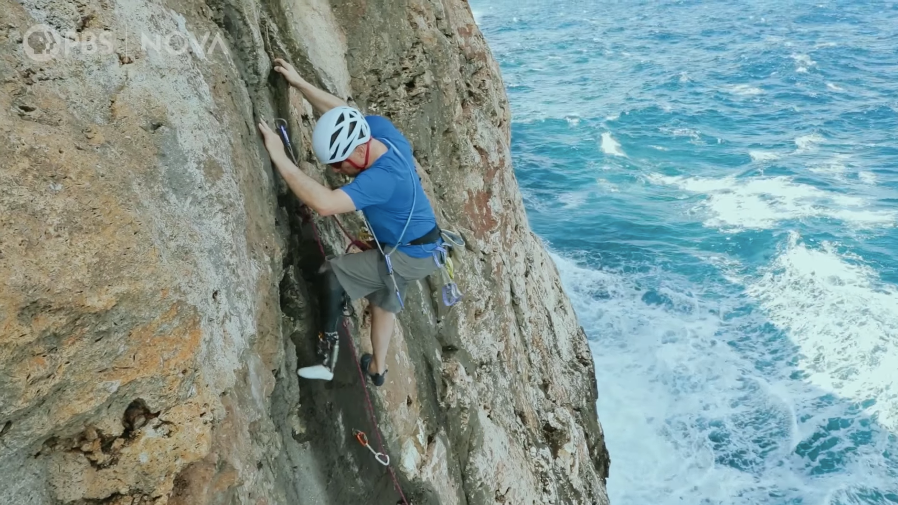 Augmented, Tracing Hugh Herr and Jim Ewing's Journeys, to Air on PBS