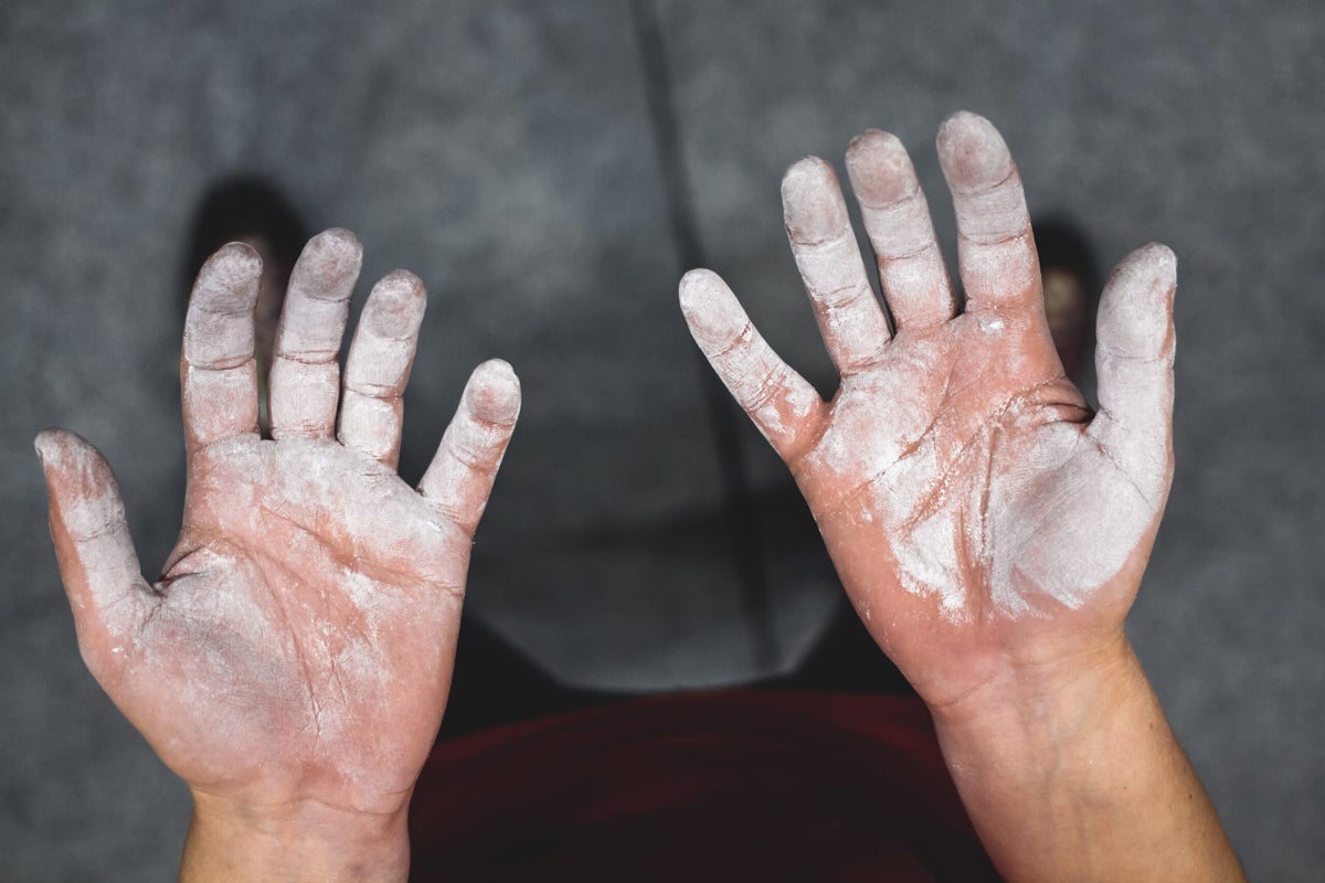 Liquid Chalk vs. Powder Chalk - Climbing