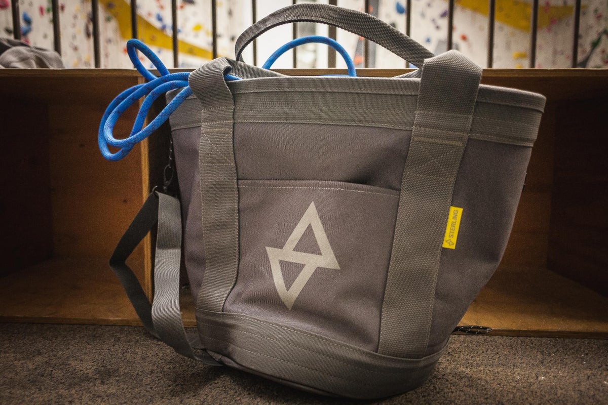 Field Tested: Sterling Pickle Bucket - Climbing