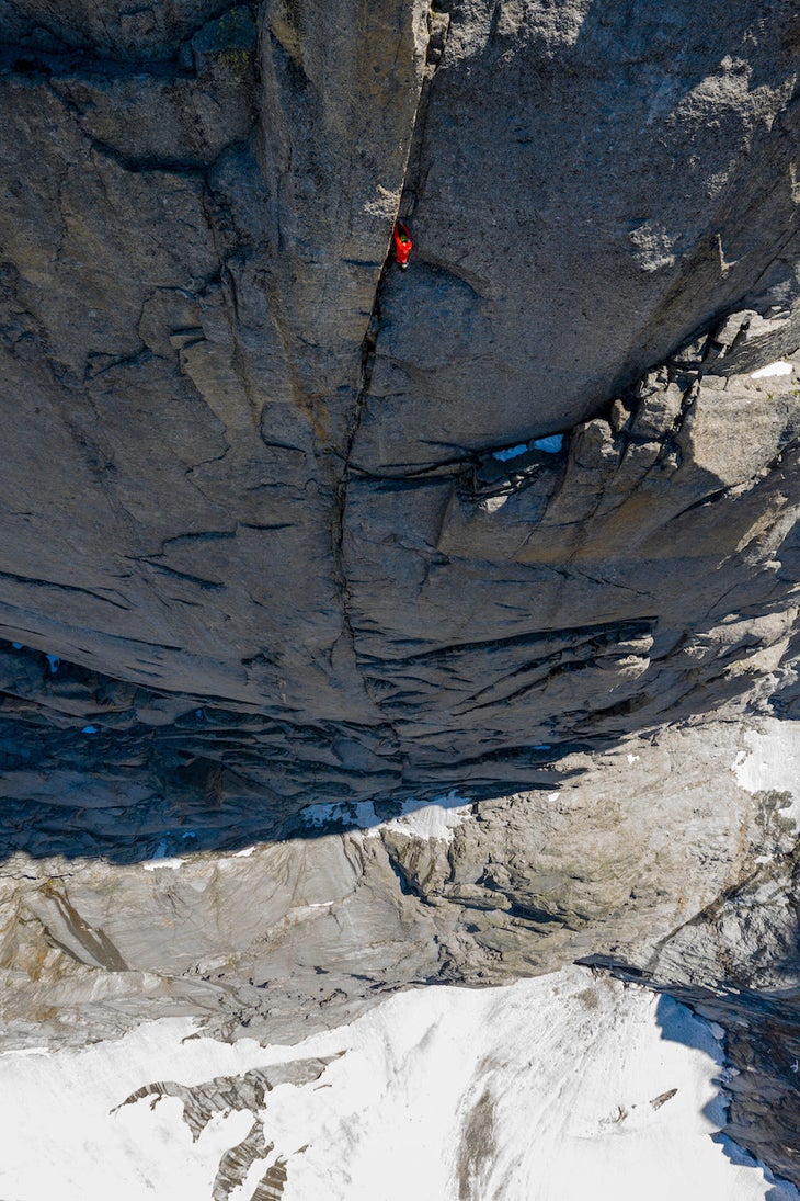 The Soloist VR: Is Virtual Reality the Future of Climbing Films? - Climbing