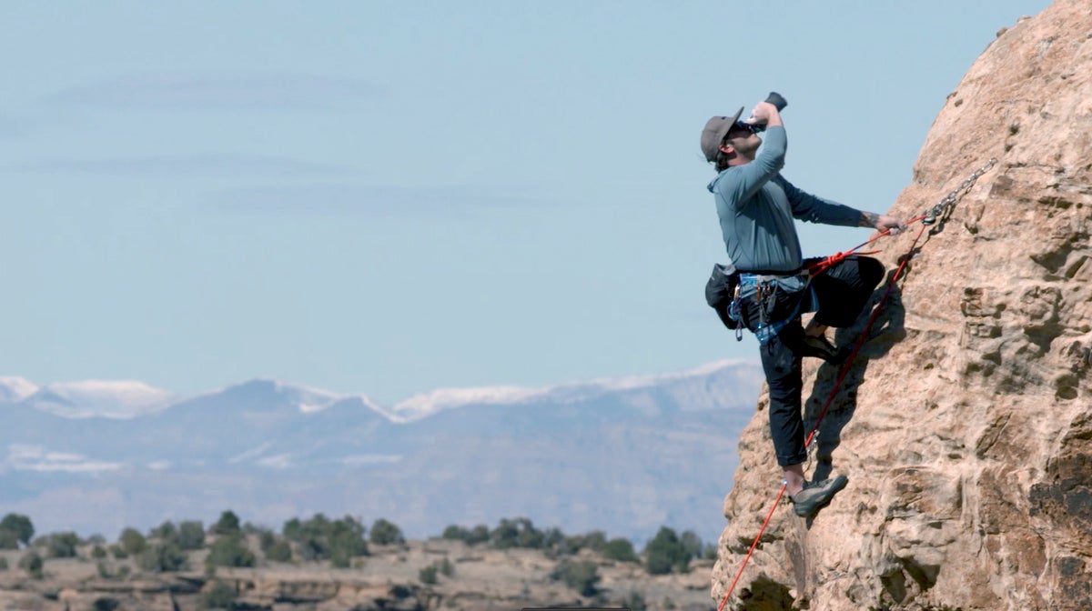 Rework Your Hydration Strategy for Lighter, Faster Alpine Climbing ...