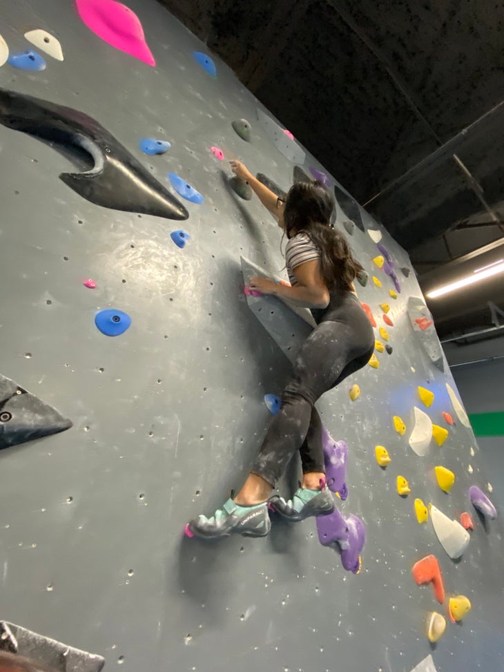 Should I Train Strength or Technique For Rock Climbing? - Climbing