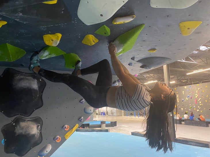 Should I Train Strength or Technique For Rock Climbing? - Climbing