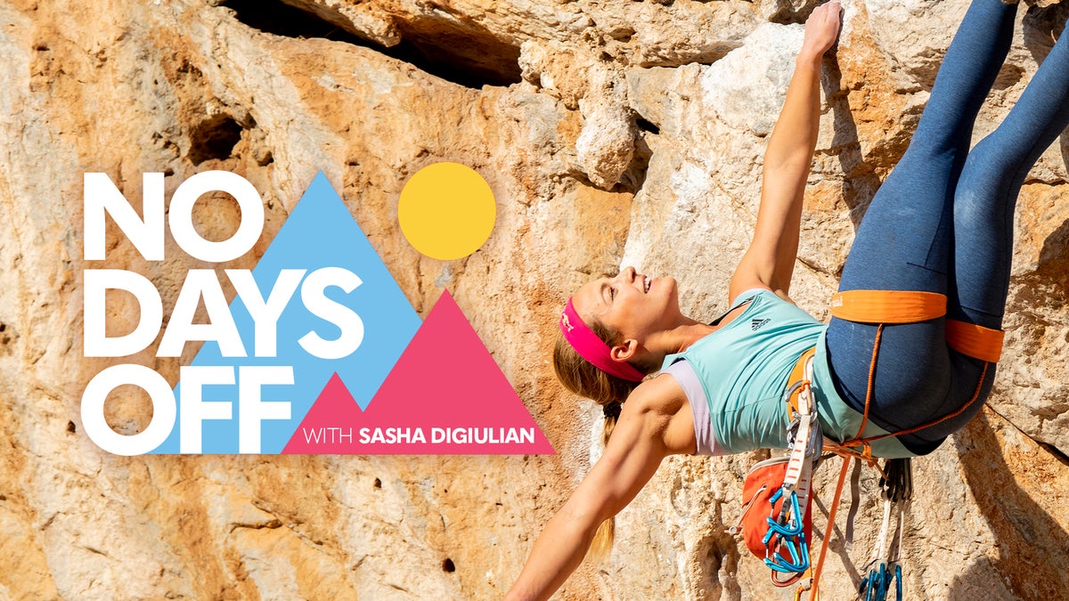 Developing A New Climbing Area The Right Way: E1 No Days Off - Climbing