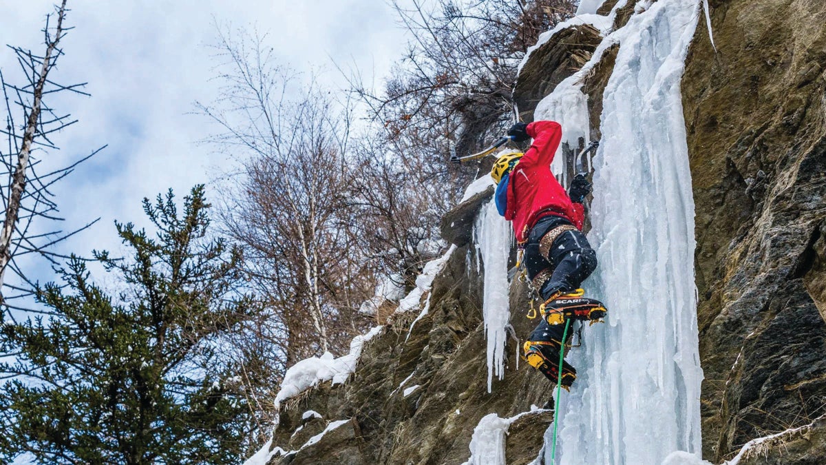 First Look: Grivel G22 PLUS EVO Crampons - Climbing