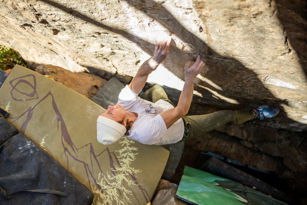 Drew Ruana Just Had the Best Three Climbing Days of His Life - Climbing