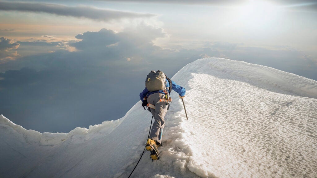 Five Steps to Becoming a Real Climber and Sending All Your Projects ...