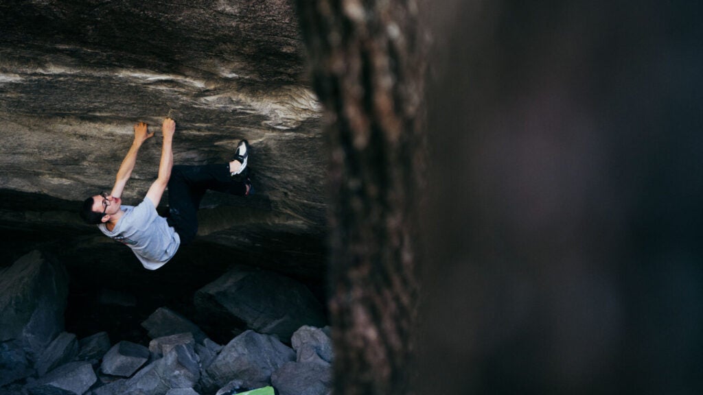 Will Bosi Claims Sends 'Alphane,' Reluctant to Confirm Grade - Climbing