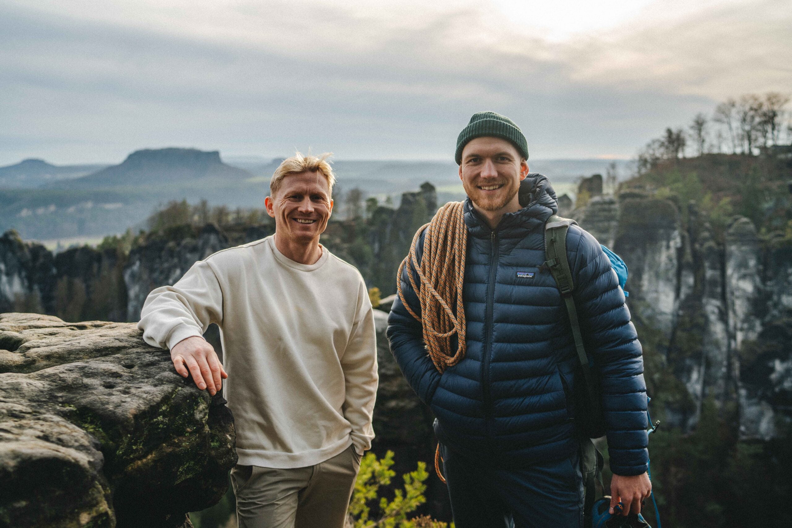 Magnus Midtbø Starts Online Coaching Platform - Climbing