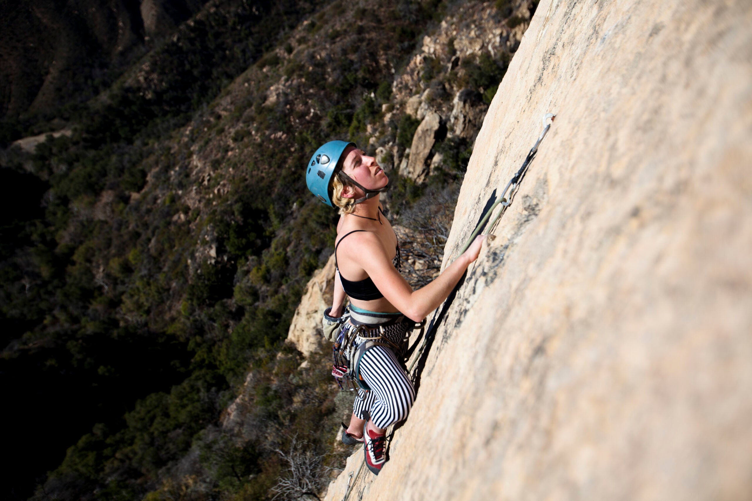 7 Things to Reduce the (Mostly Unavoidable) Risk of Rockfall