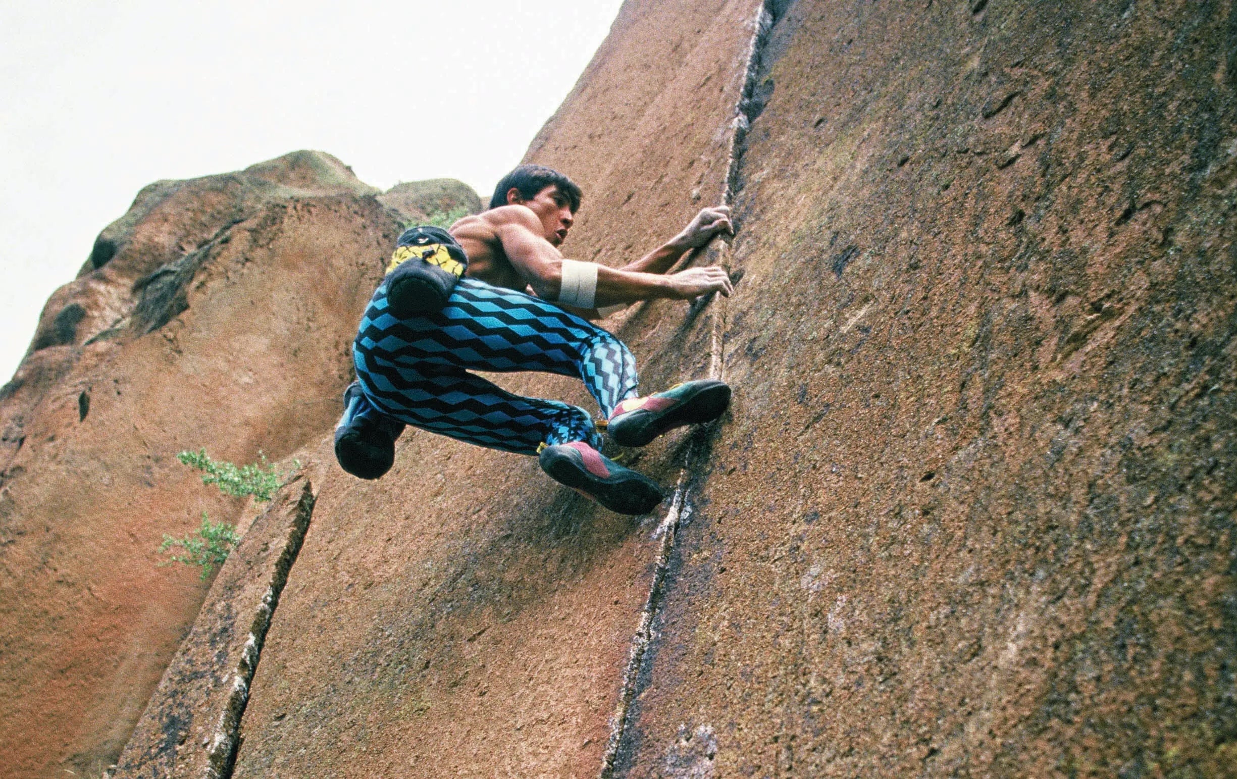 John Duran was a Southwest Legend with First Ascents on Three Continents