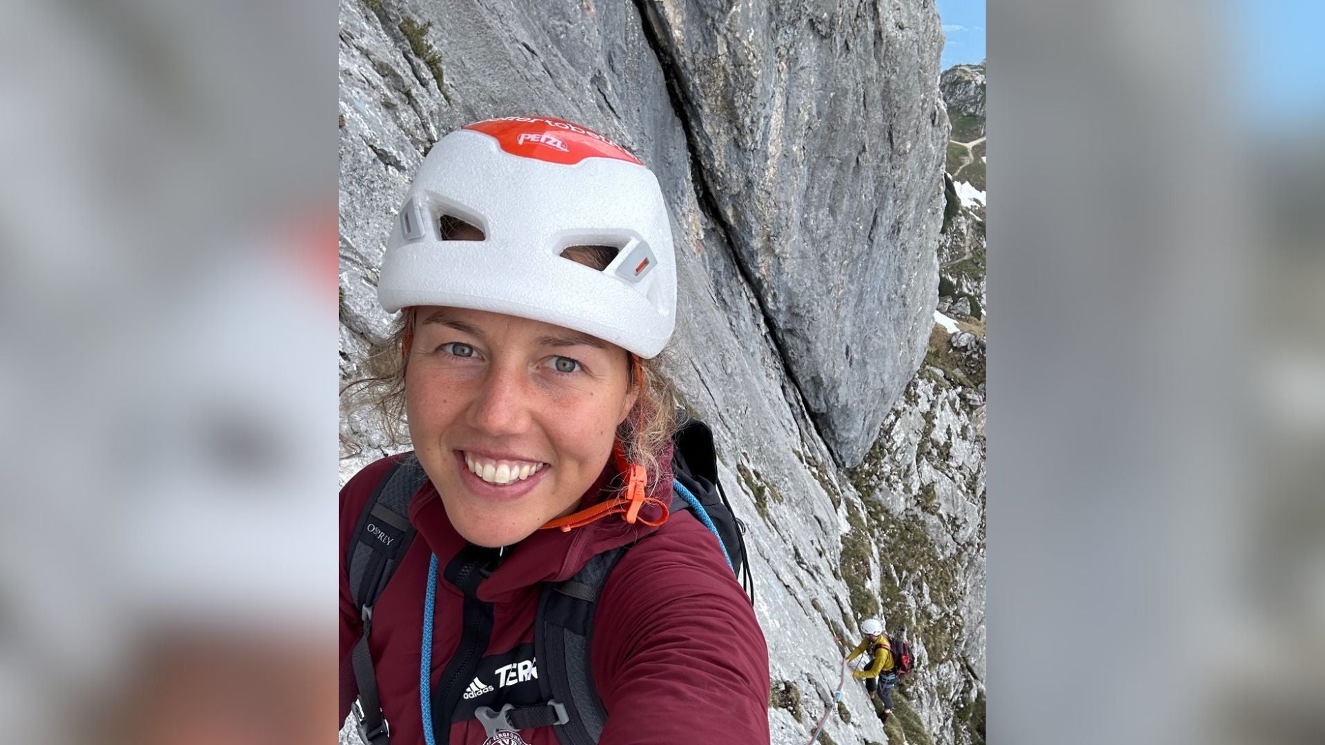 Olympian Laura Dahlmeier Was Also an Accomplished Alpinist - Climbing