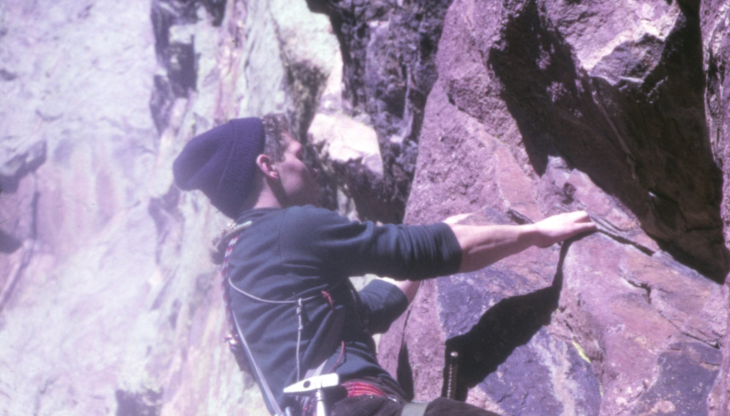 A Short History of Free Soloing, From Silent Game to Spectacle